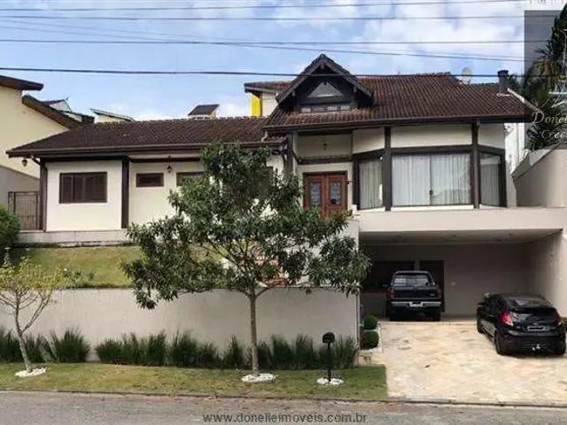 Casa / Sobrado em Condomínio para Venda em Mogi das Cruzes/SP Aruã 4 Quartos