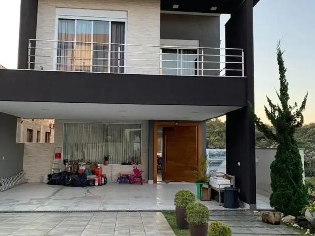 Casa / Sobrado em Condomínio para Venda em Mogi das Cruzes/SP Aruã 4 Quartos