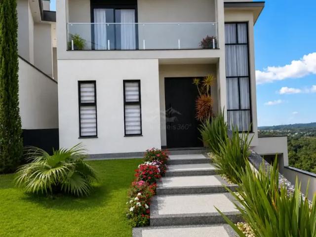Casa / Sobrado em Condomínio para Venda em Mogi das Cruzes/SP Aruã 4 Quartos