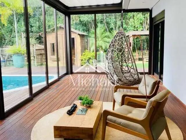 Casa / Sobrado em Condomínio para Venda em Mogi das Cruzes/SP Aruã 4 Quartos