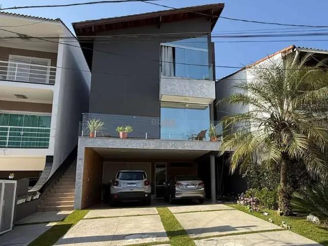 Casa / Sobrado em Condomínio para Venda em Mogi das Cruzes/SP Aruã 4 Quartos