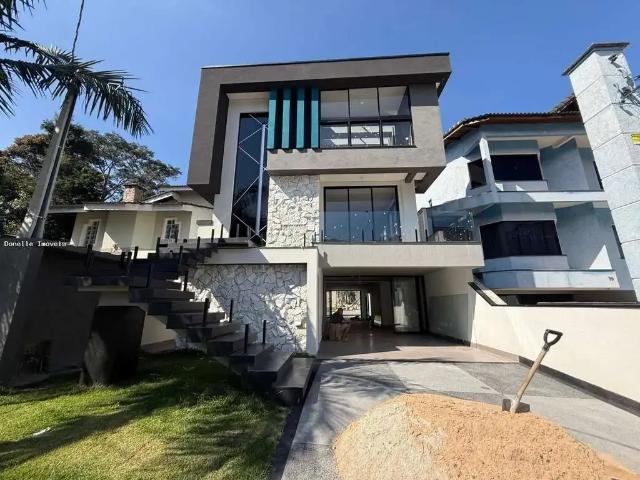 Casa / Sobrado em Condomínio para Venda em Mogi das Cruzes/SP Aruã 4 Quartos