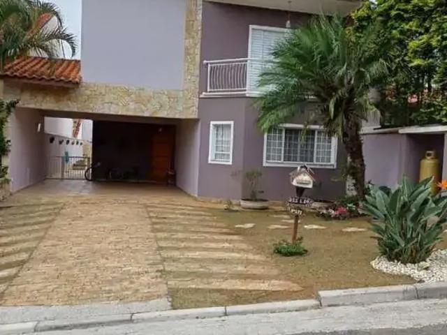 Casa / Sobrado em Condomínio para Venda em Mogi das Cruzes/SP Aruã 4 Quartos