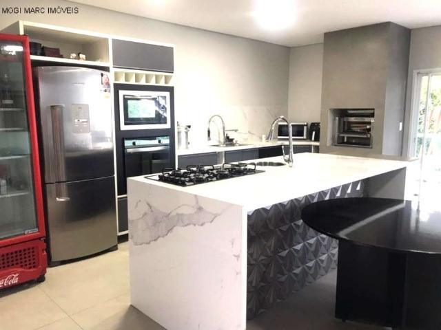 Casa / Sobrado em Condomínio para Venda em Mogi das Cruzes/SP Aruã 4 Quartos