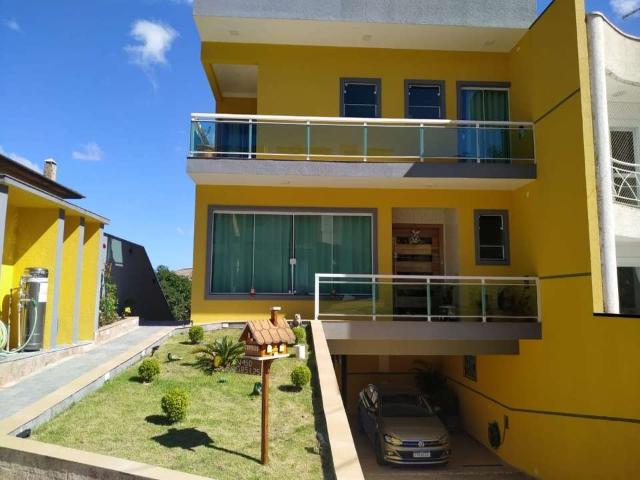 Casa / Sobrado em Condomínio para Venda em Mogi das Cruzes/SP Aruã 4 Quartos