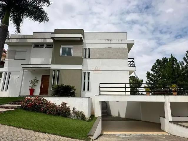 Casa / Sobrado em Condomínio para Venda em Mogi das Cruzes/SP Aruã 4 Quartos