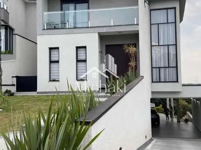 Casa / Sobrado em Condomínio para Venda em Mogi das Cruzes/SP Aruã 4 Quartos