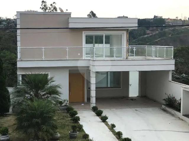 Casa / Sobrado em Condomínio para Venda em Mogi das Cruzes/SP Aruã 4 Quartos