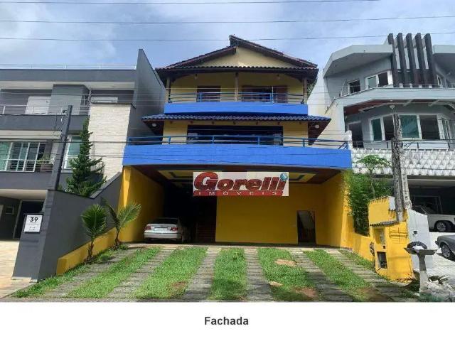 Casa / Sobrado em Condomínio para Venda em Mogi das Cruzes/SP Aruã 4 Quartos