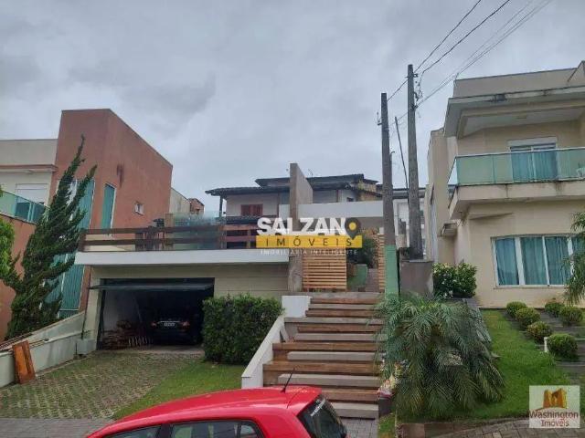 Casa / Sobrado em Condomínio para Venda em Mogi das Cruzes/SP Aruã 4 Quartos