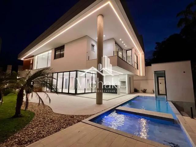 Casa / Sobrado em Condomínio para Venda em Mogi das Cruzes/SP Aruã 4 Quartos