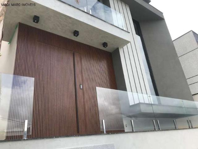Casa / Sobrado em Condomínio para Venda em Mogi das Cruzes/SP Aruã 4 Quartos