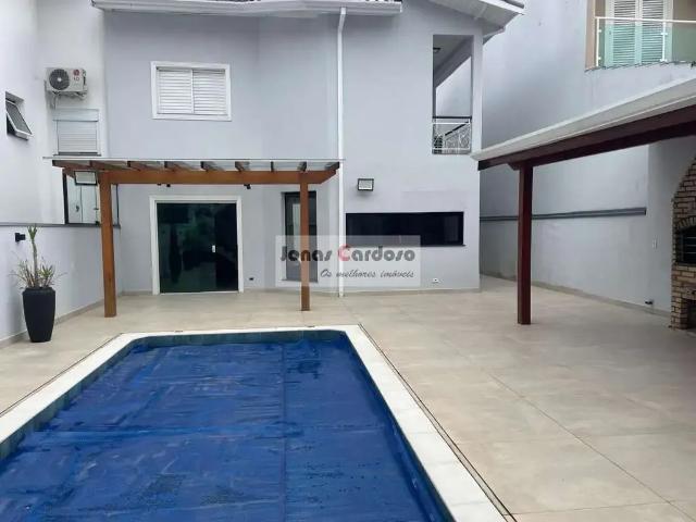 Casa / Sobrado em Condomínio para Venda em Mogi das Cruzes/SP Aruã 4 Quartos