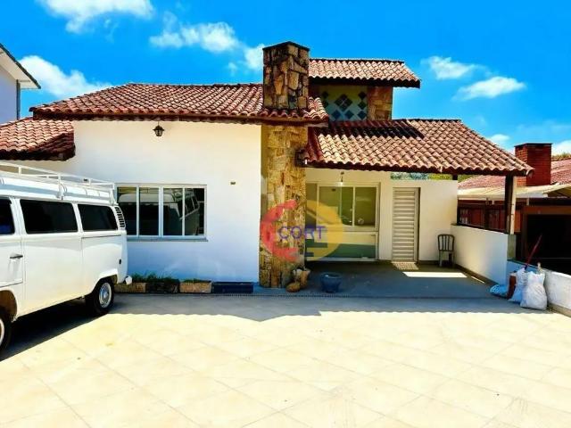 Casa / Sobrado em Condomínio para Venda em Mogi das Cruzes/SP Aruã 4 Quartos