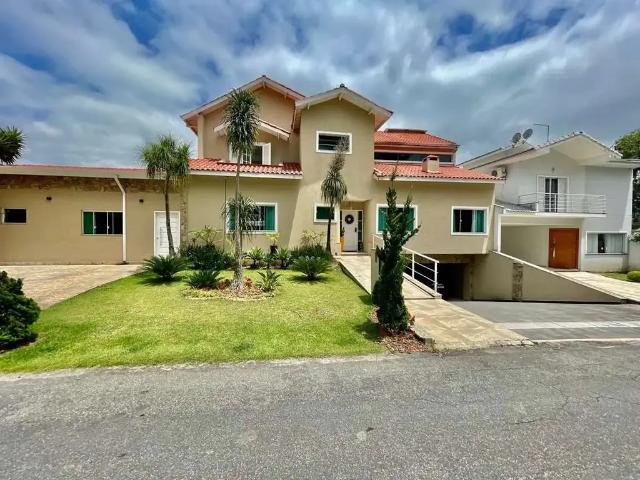Casa / Sobrado em Condomínio para Venda em Mogi das Cruzes/SP Aruã 4 Quartos