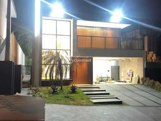Casa / Sobrado em Condomínio para Venda em Mogi das Cruzes/SP Aruã 4 Quartos