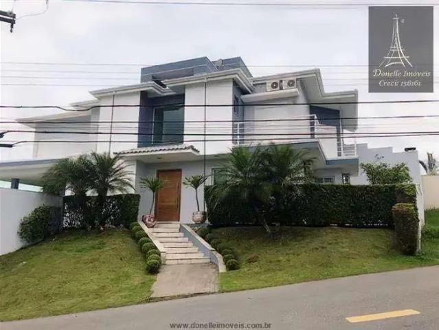 Casa / Sobrado em Condomínio para Venda em Mogi das Cruzes/SP Aruã 4 Quartos