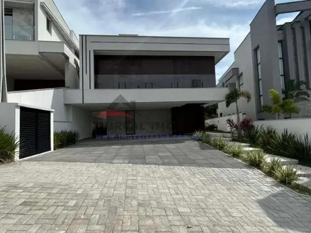 Casa / Sobrado em Condomínio para Venda em Mogi das Cruzes/SP Aruã 4 Quartos