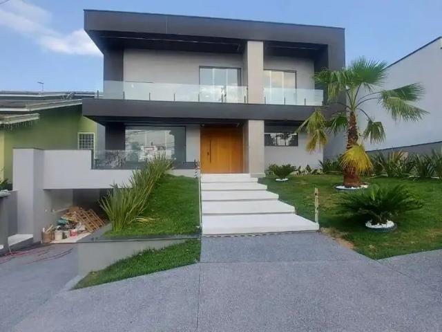 Casa / Sobrado em Condomínio para Venda em Mogi das Cruzes/SP Aruã 4 Quartos