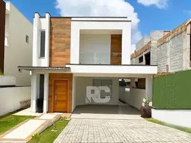 Casa / Sobrado em Condomínio para Venda em Mogi das Cruzes/SP Aruã 4 Quartos