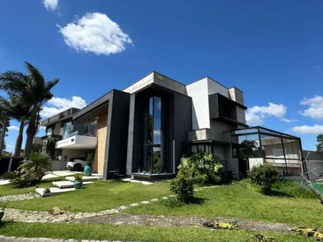 Casa / Sobrado em Condomínio para Venda em Mogi das Cruzes/SP Aruã 4 Quartos