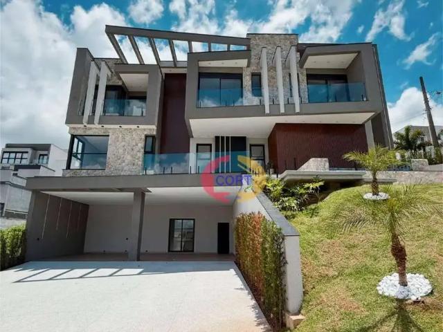 Casa / Sobrado em Condomínio para Venda em Mogi das Cruzes/SP Aruã 5 Quartos