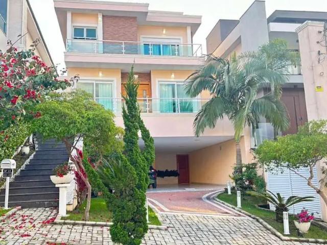 Casa / Sobrado em Condomínio para Venda em Mogi das Cruzes/SP Aruã 5 Quartos