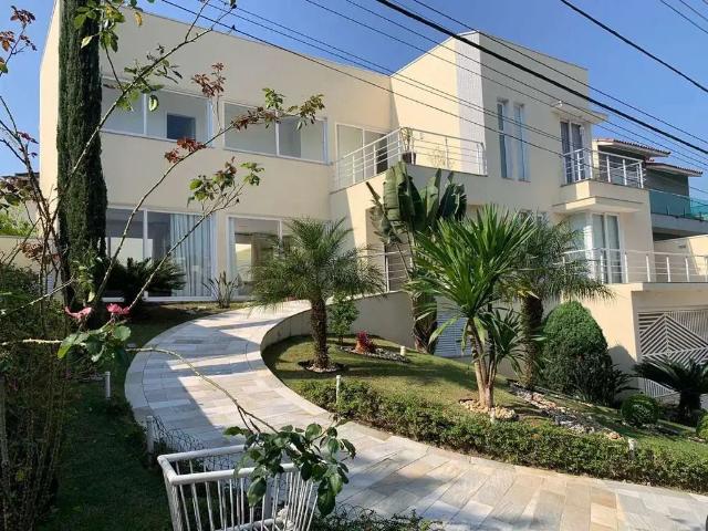 Casa / Sobrado em Condomínio para Venda em Mogi das Cruzes/SP Aruã 5 Quartos