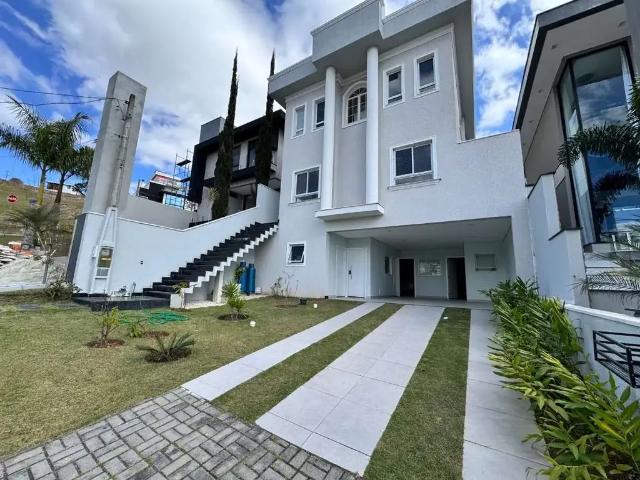 Casa / Sobrado em Condomínio para Venda em Mogi das Cruzes/SP Aruã 6 Quartos