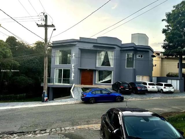 Casa / Sobrado em Condomínio para Venda em Mogi das Cruzes/SP Aruã 7 Quartos