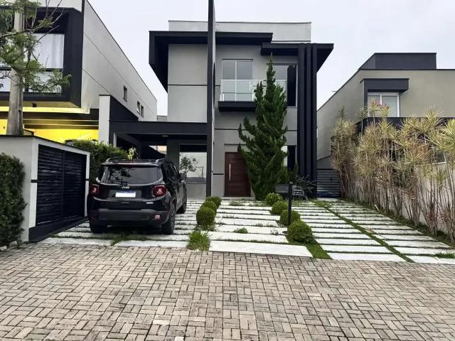 Casa / Sobrado em Condomínio para Venda em Mogi das Cruzes/SP Aruã 2 Quartos