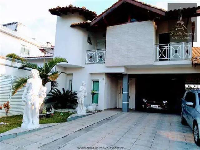 Casa / Sobrado em Condomínio para Venda em Mogi das Cruzes/SP Aruã 3 Quartos