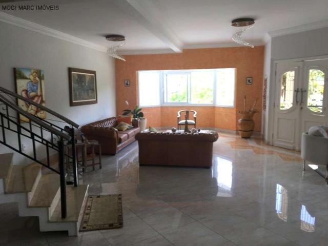 Casa / Sobrado em Condomínio para Venda em Mogi das Cruzes/SP Aruã 3 Quartos