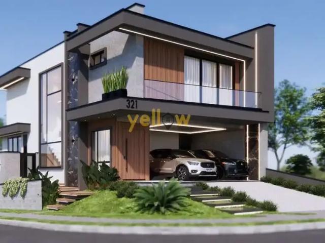 Casa / Sobrado em Condomínio para Venda em Mogi das Cruzes/SP Aruã 3 Quartos