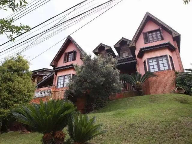 Casa / Sobrado em Condomínio para Venda em Mogi das Cruzes/SP Aruã 3 Quartos