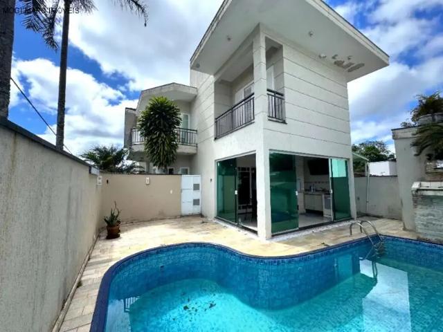 Casa / Sobrado em Condomínio para Venda em Mogi das Cruzes/SP Aruã 3 Quartos