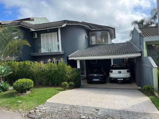 Casa / Sobrado em Condomínio para Venda em Mogi das Cruzes/SP Aruã 3 Quartos