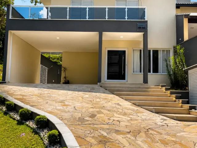 Casa / Sobrado em Condomínio para Venda em Mogi das Cruzes/SP Aruã 3 Quartos