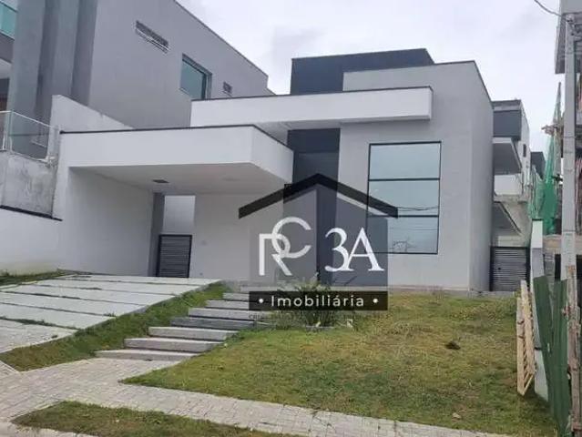 Casa / Sobrado em Condomínio para Venda em Mogi das Cruzes/SP Aruã 3 Quartos