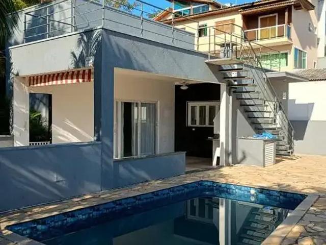 Casa / Sobrado em Condomínio para Venda em Mogi das Cruzes/SP Aruã 3 Quartos