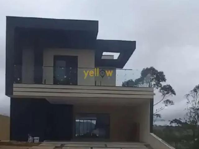 Casa / Sobrado em Condomínio para Venda em Mogi das Cruzes/SP Aruã 3 Quartos