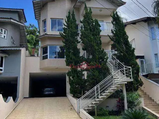 Casa / Sobrado em Condomínio para Venda em Mogi das Cruzes/SP Aruã 3 Quartos