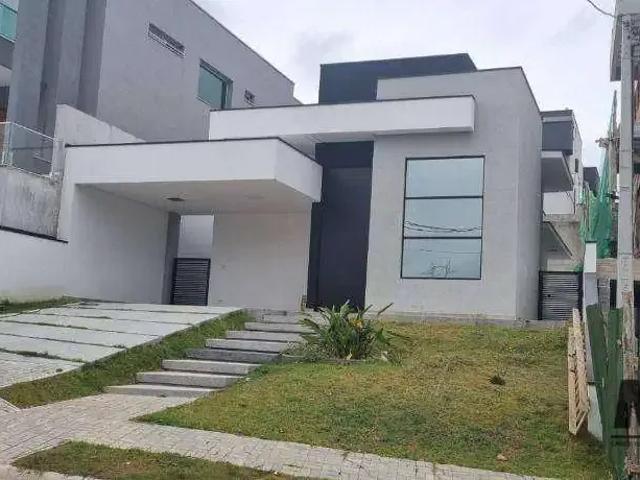 Casa / Sobrado em Condomínio para Venda em Mogi das Cruzes/SP Aruã 3 Quartos