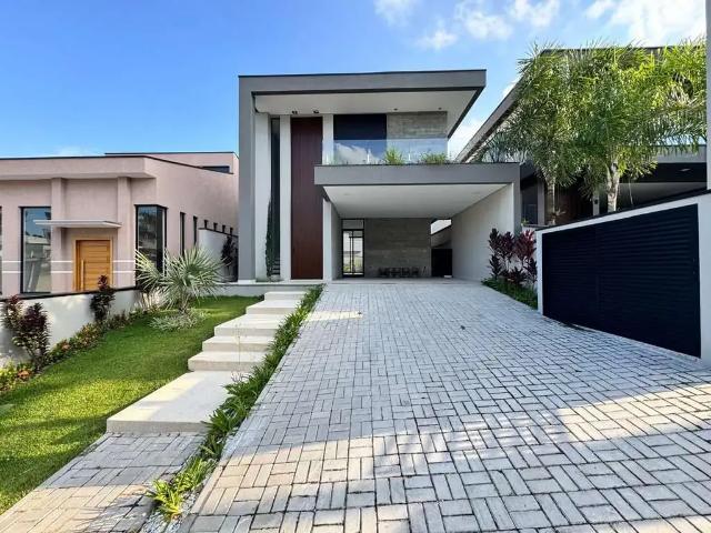 Casa / Sobrado em Condomínio para Venda em Mogi das Cruzes/SP Aruã 3 Quartos