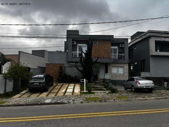 Casa / Sobrado em Condomínio para Venda em Mogi das Cruzes/SP Aruã 3 Quartos