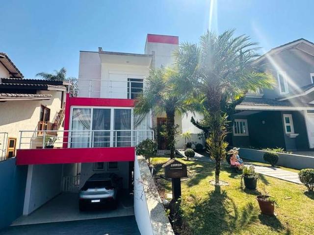 Casa / Sobrado em Condomínio para Venda em Mogi das Cruzes/SP Aruã 3 Quartos