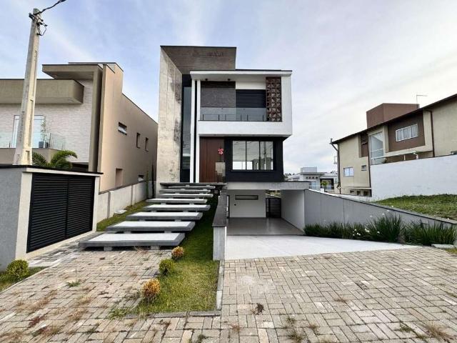 Casa / Sobrado em Condomínio para Venda em Mogi das Cruzes/SP Aruã 3 Quartos