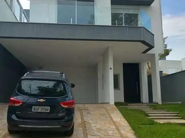 Casa / Sobrado em Condomínio para Venda em Mogi das Cruzes/SP Aruã 3 Quartos