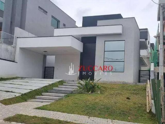 Casa / Sobrado em Condomínio para Venda em Mogi das Cruzes/SP Aruã 3 Quartos