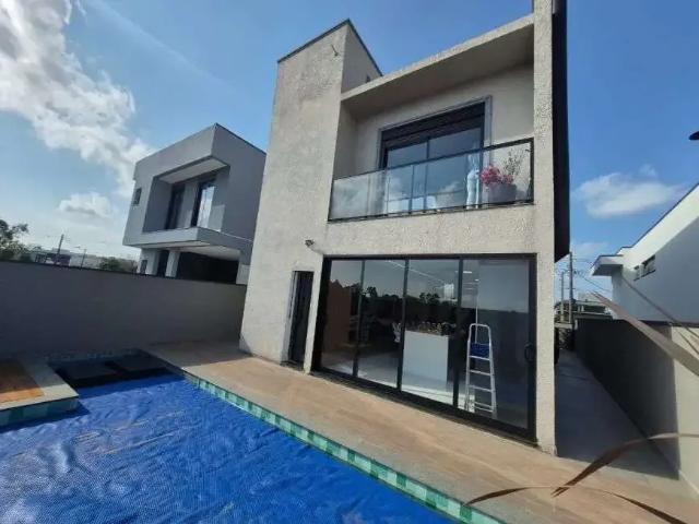 Casa / Sobrado em Condomínio para Venda em Mogi das Cruzes/SP Aruã 3 Quartos